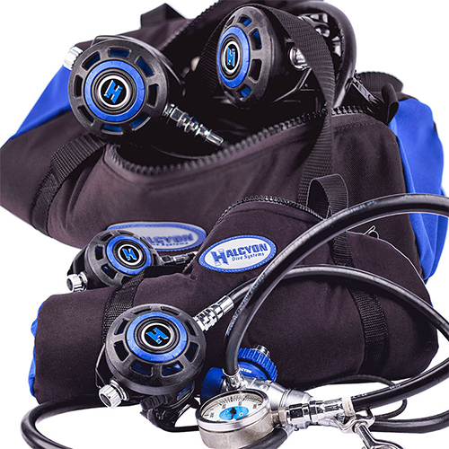 Regulators & SPG | Halcyon Hoses | Regulator Packs