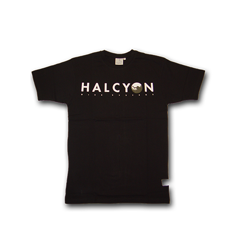 | Halcyon T-shirt black